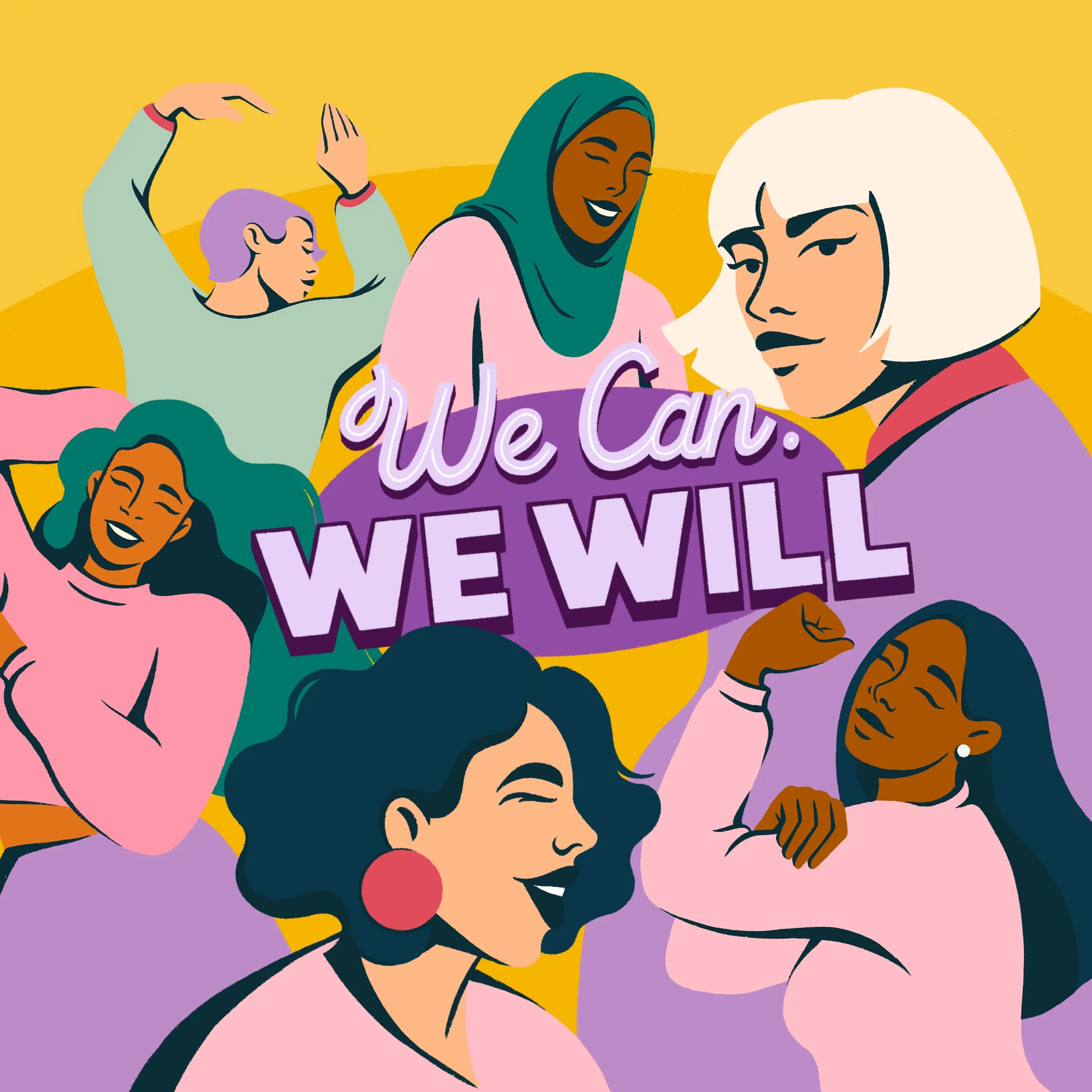 Work of a freelance Illustrator — Sarah Madden