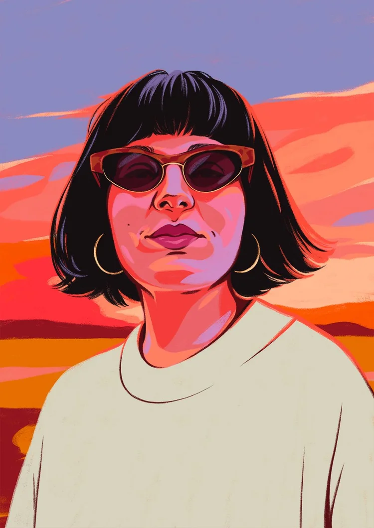 Work of a freelance Illustrator — Sarah Madden