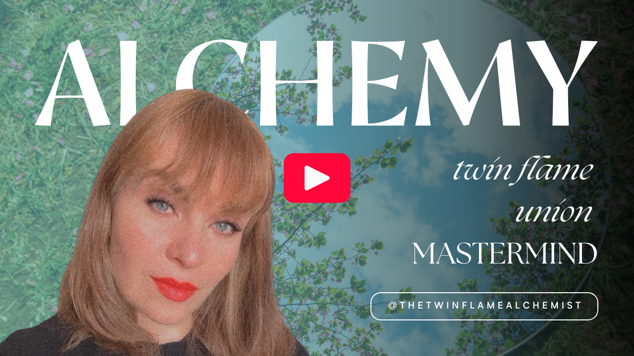 Why Overcomplicating The Journey Keeps You In Separation—& How to Fix It. - The Twin Flame Alchemist