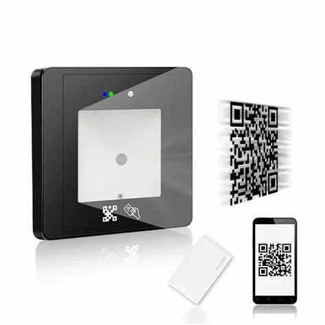 QR Reader | QR Code Access Control Reader | QR-Reader.co.uk