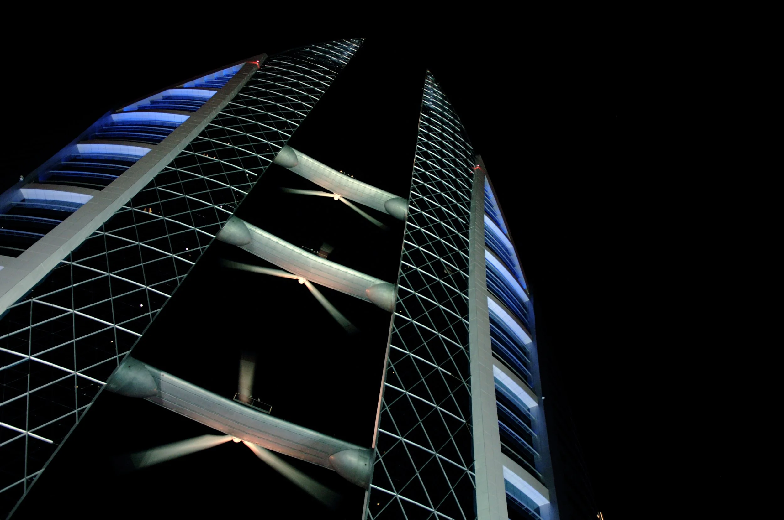 Bahrain World Trade Center — LDPi