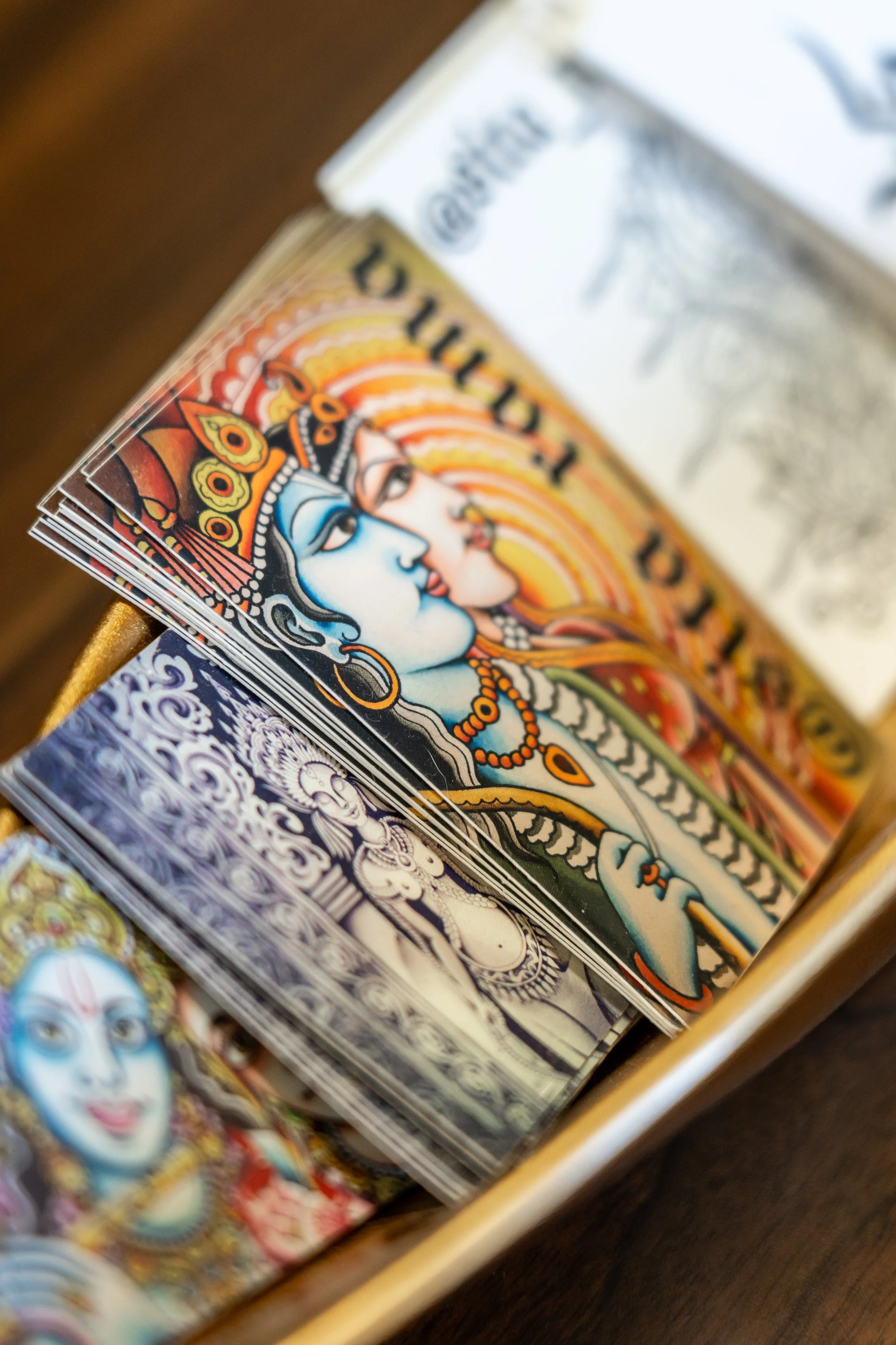 Studio — Sita Rama Tattoo