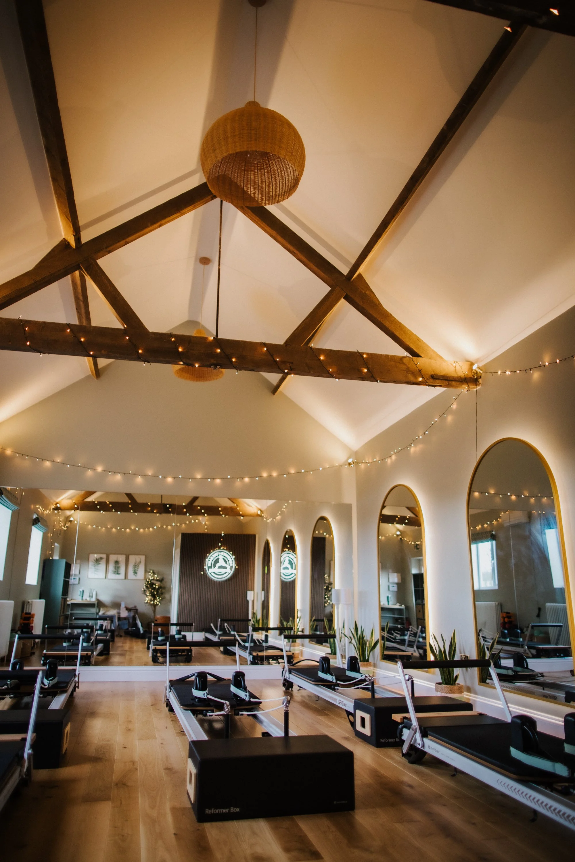 Reformer Pilates Studio Near Cambridge