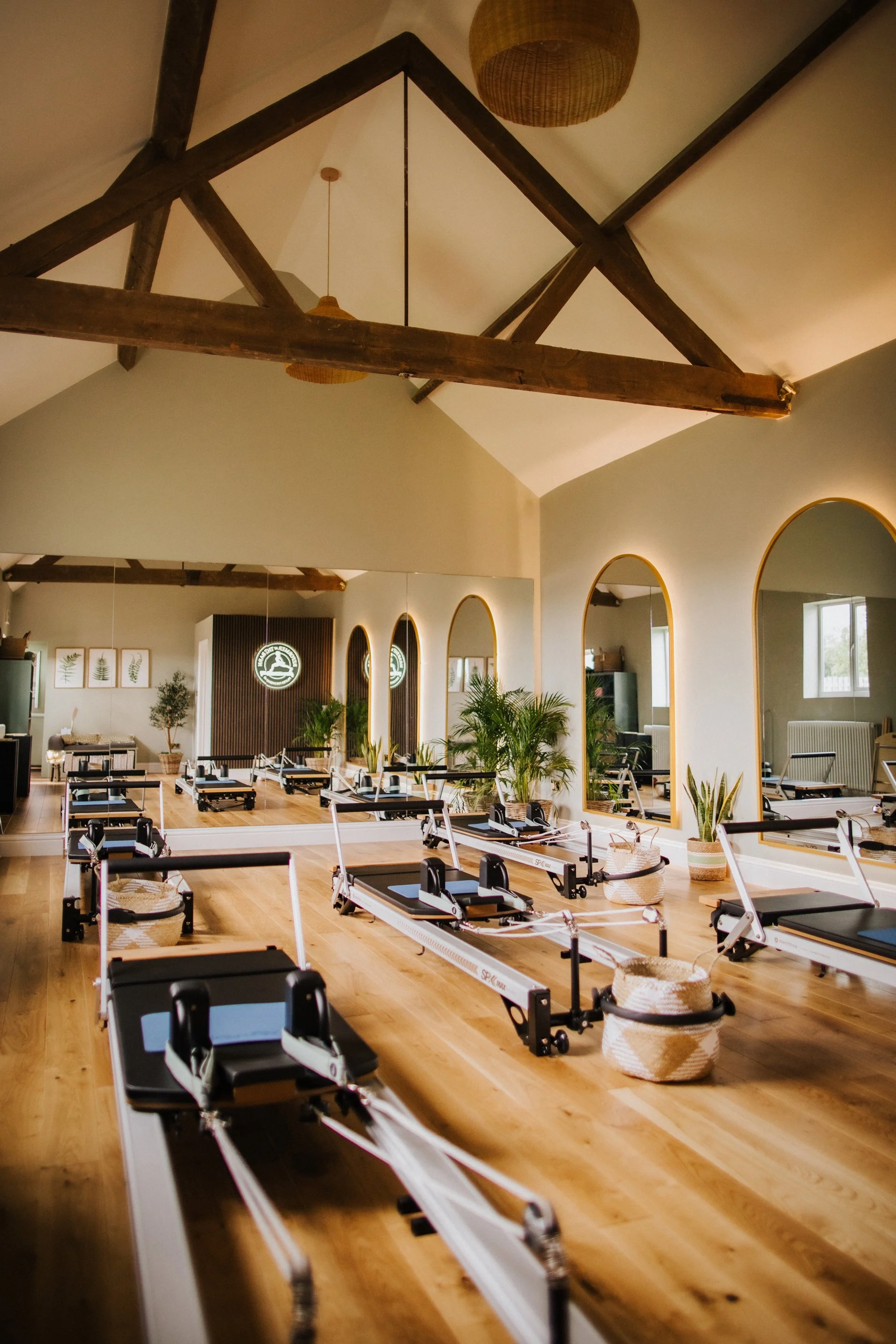 Reformer Pilates Studio Near Cambridge