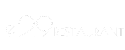 LE 29 RESTAURANT