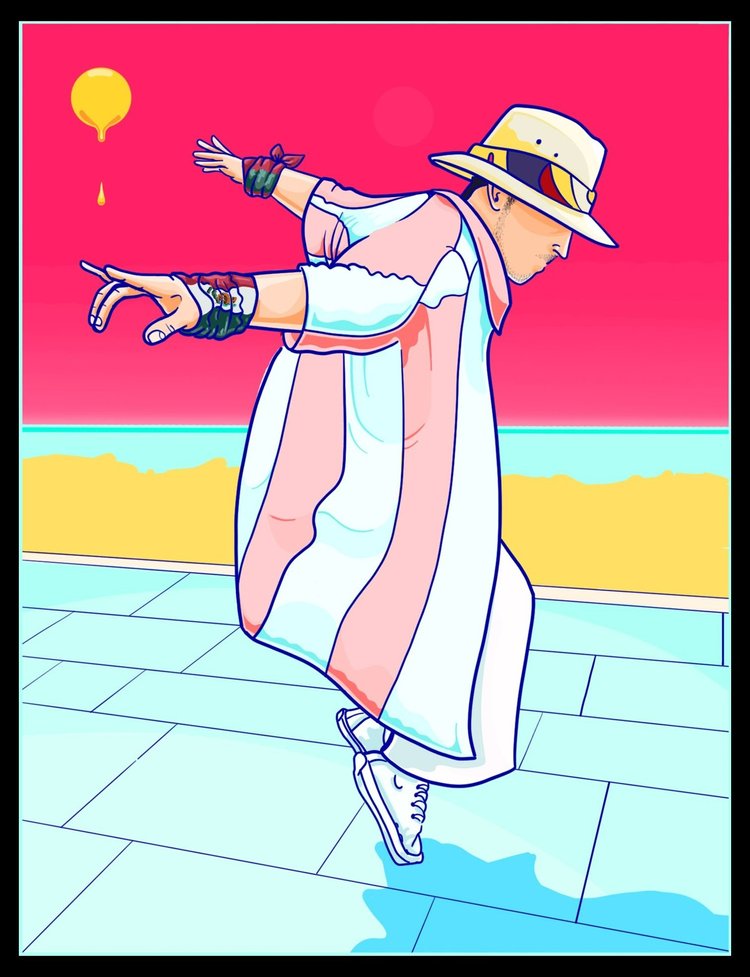 Dance classes & Services — Virgil Y Cumbias dance club