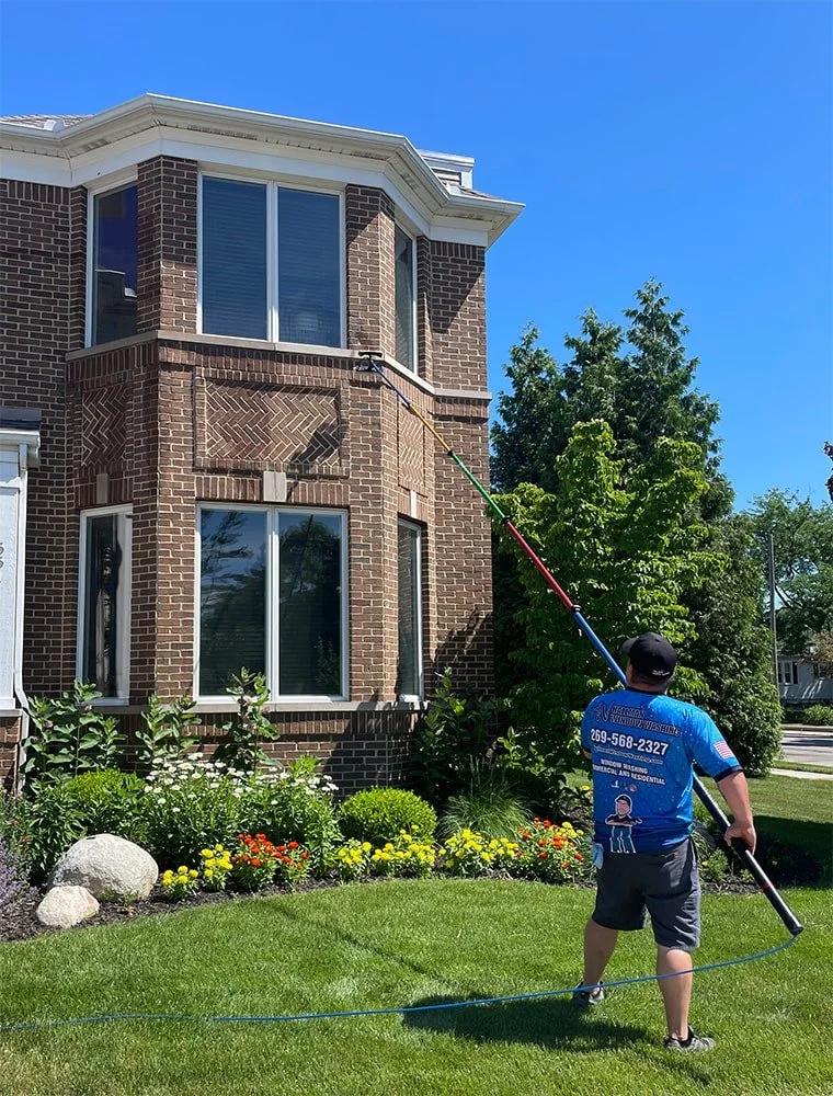 Hallman Window Washing