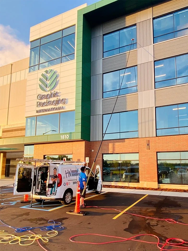 Hallman Window Washing