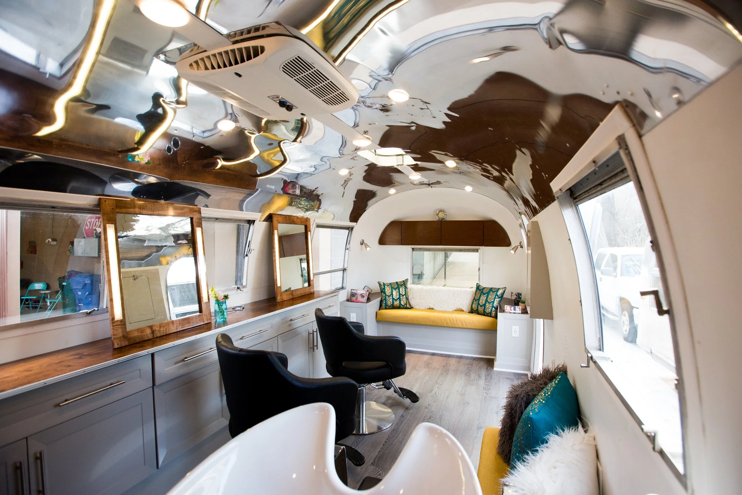 The Clipper Mobile Salon