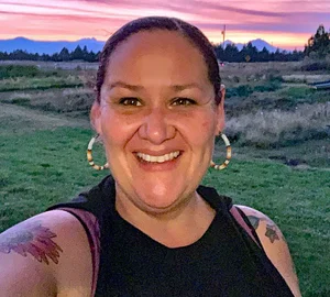 Native Nations Fashion Night