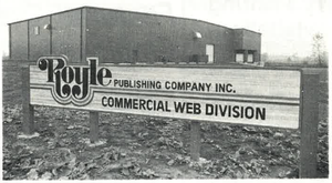 Our History — Royle Printing