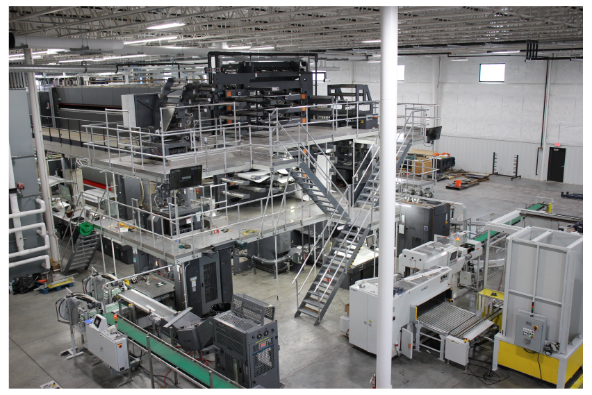 Our History — Royle Printing