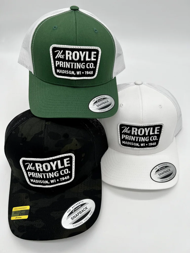 Merch — Royle Printing