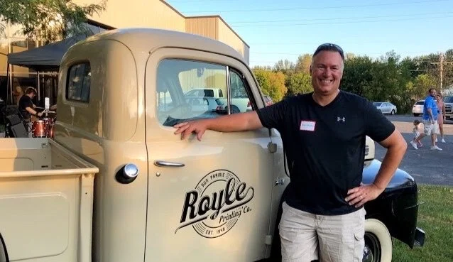 Mike Wheeler — Royle Printing