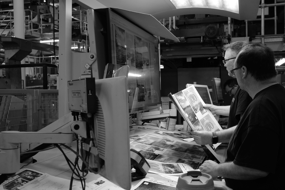 Contact Us — Royle Printing