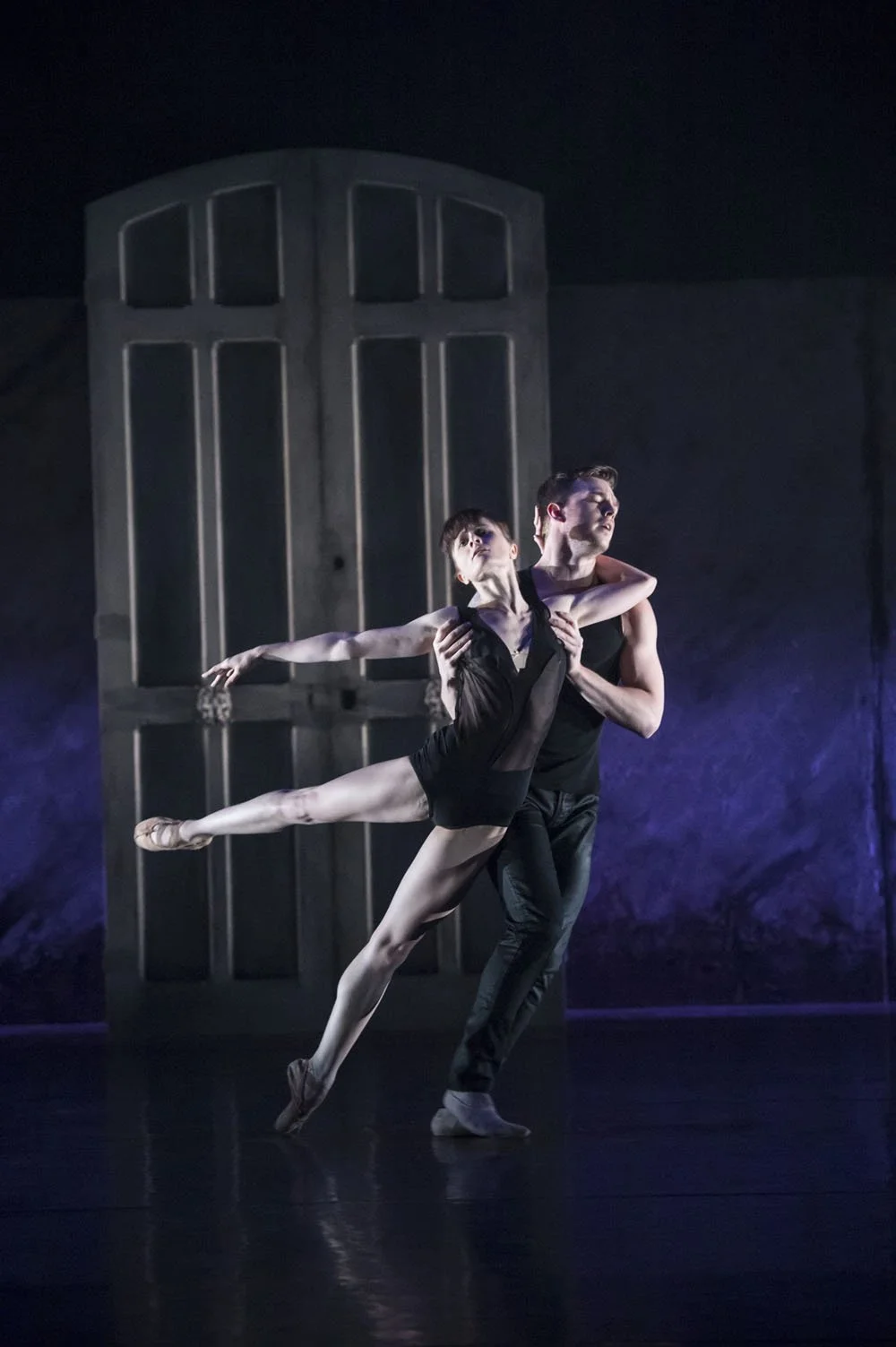 Stage — Alexander Whitley