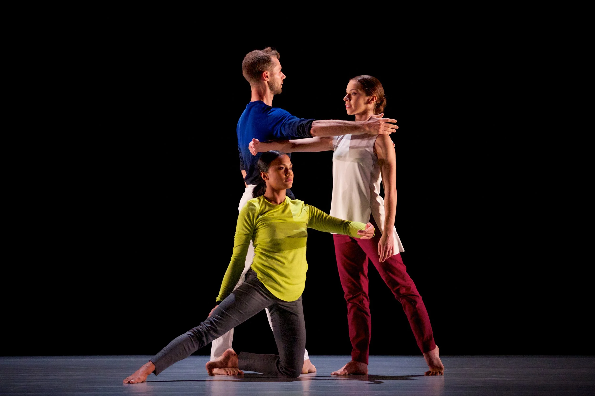 Stage — Alexander Whitley