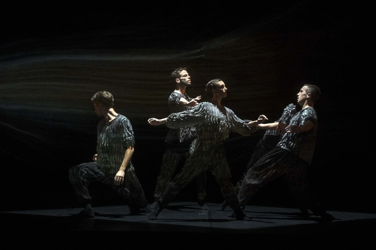 Stage — Alexander Whitley