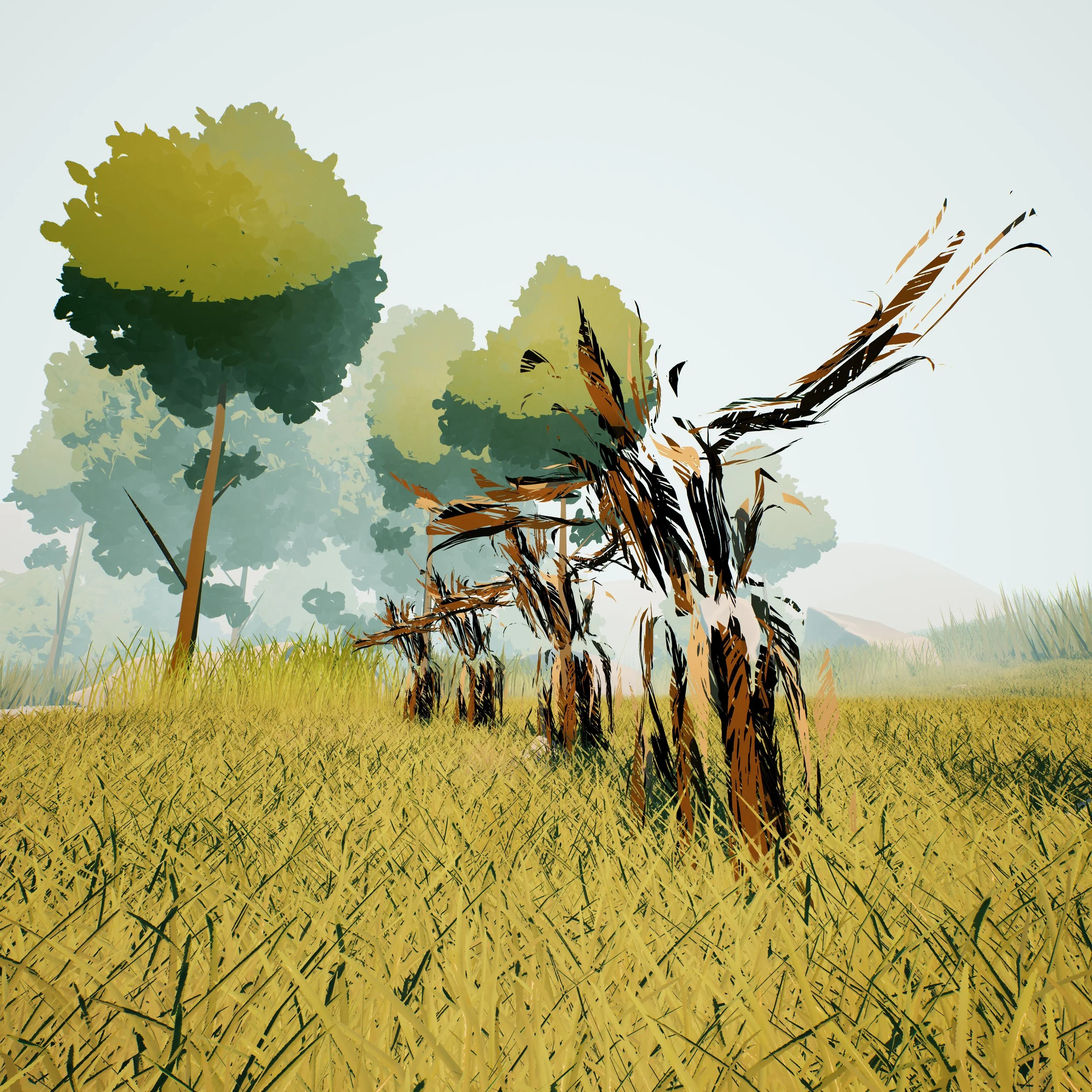 Future Rites — Alexander Whitley