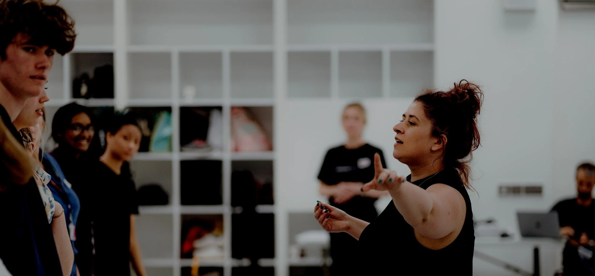 Learn with us — Alexander Whitley