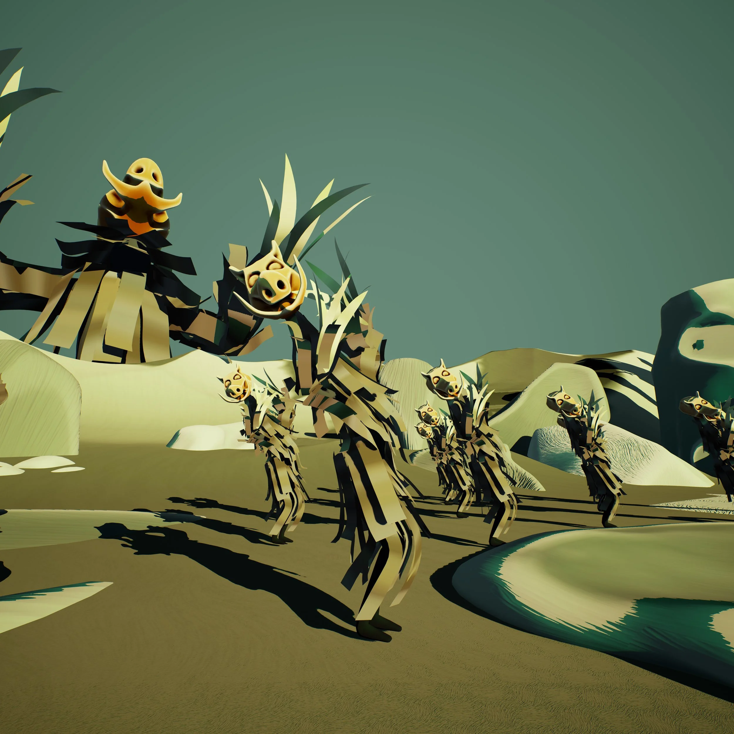 Future Rites — Alexander Whitley