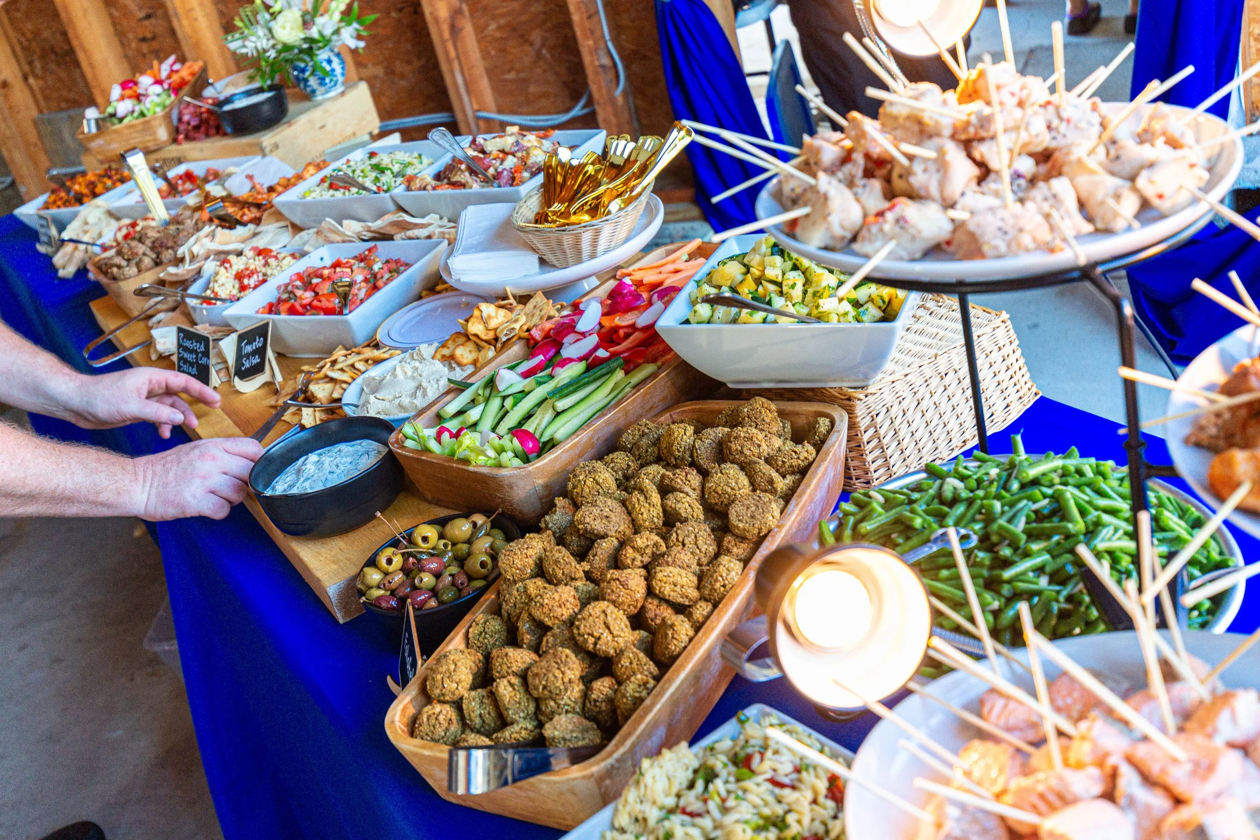 Catering Menus — Greater Good Events