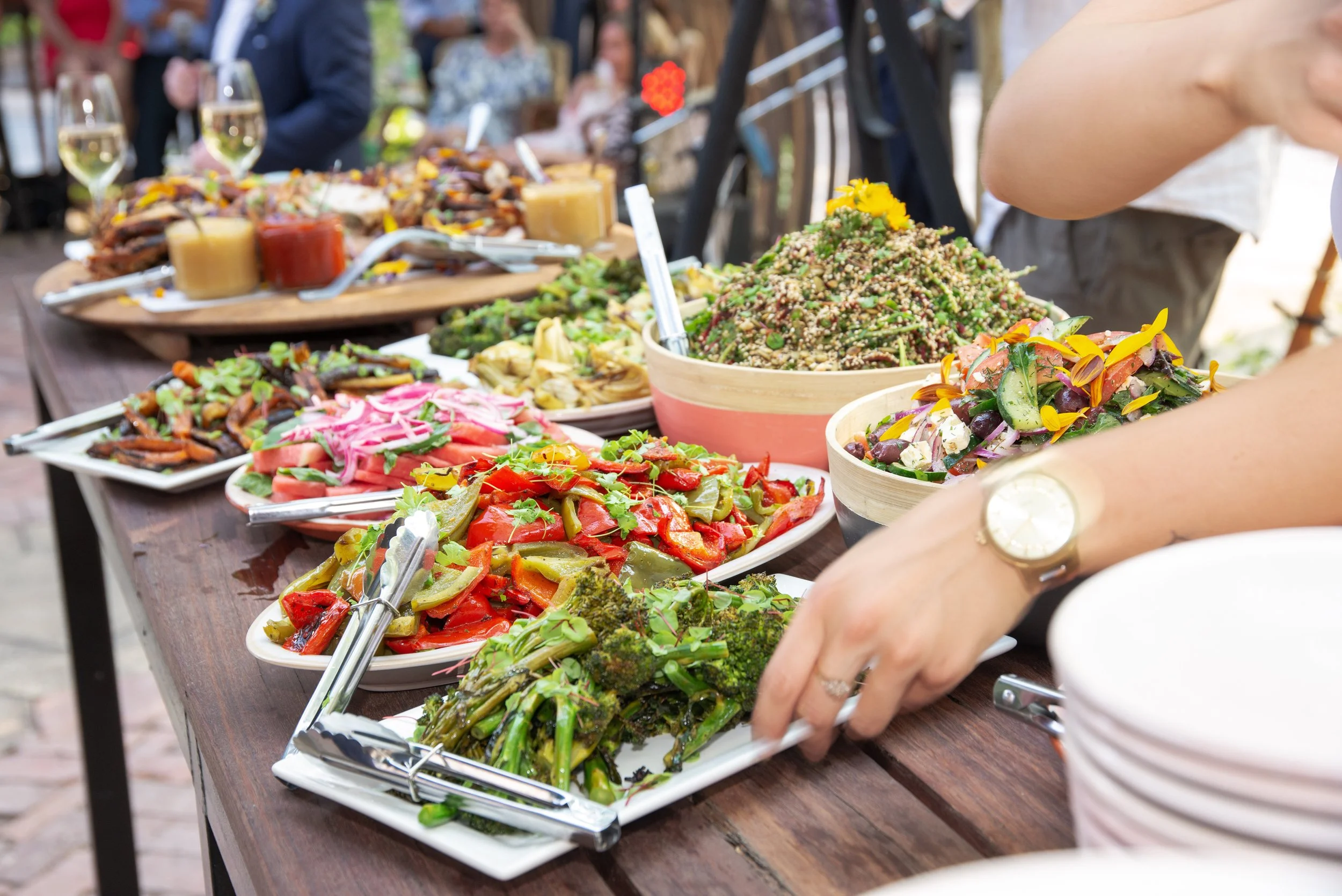 Catering Menus — Greater Good Events