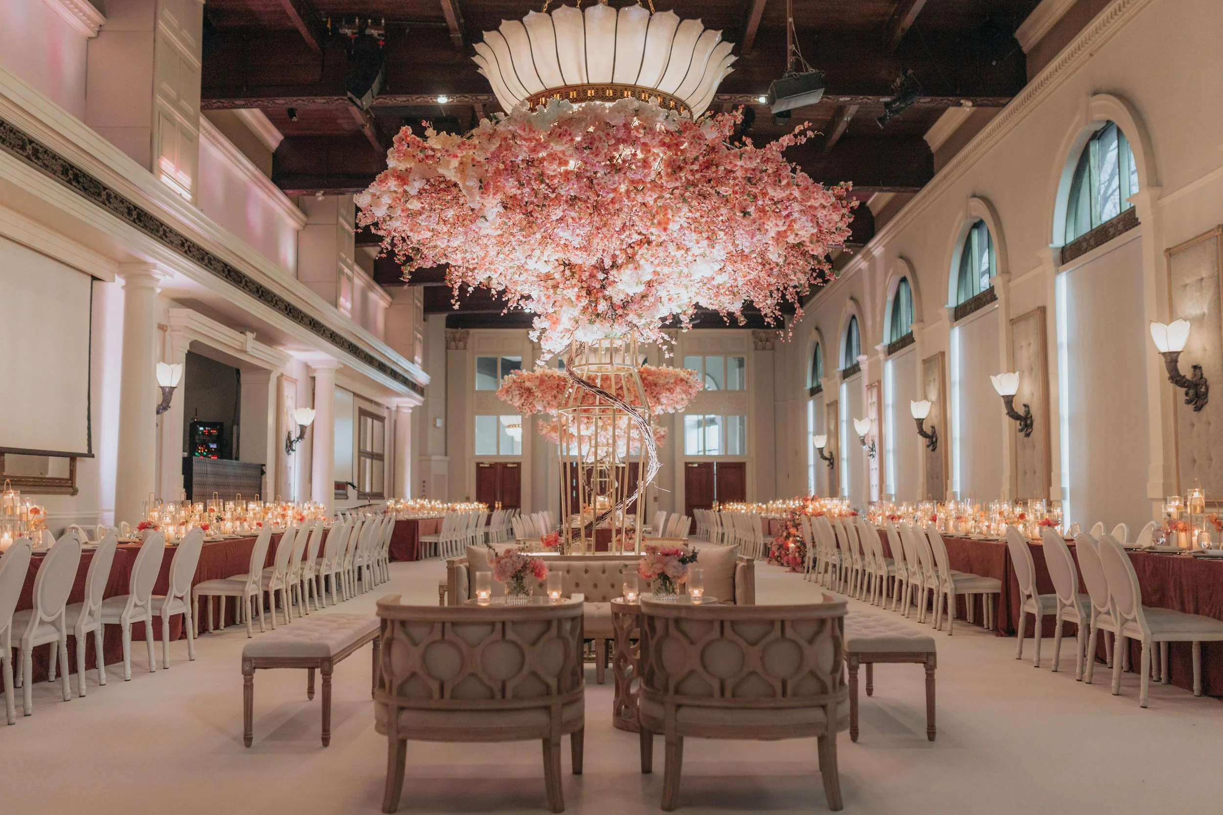 Top Floral Design Tips for Luxury Weddings | Ethereal Creators Floral ...