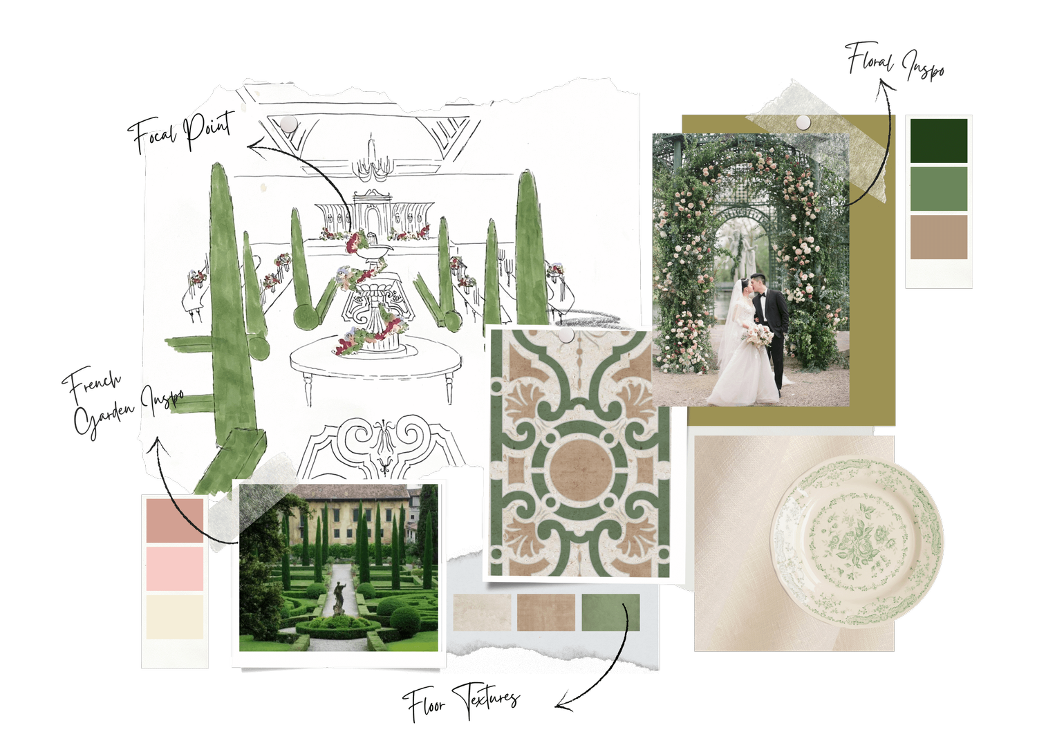 Luxury Event & Floral Design Toronto + Destination Events | Ethereal ...