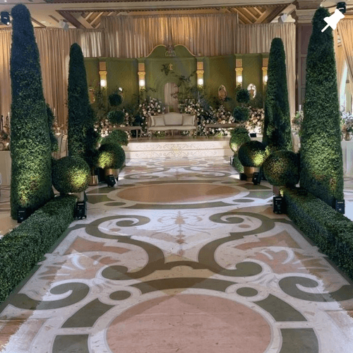 Luxury Event & Floral Design Toronto + Destination Events | Ethereal ...