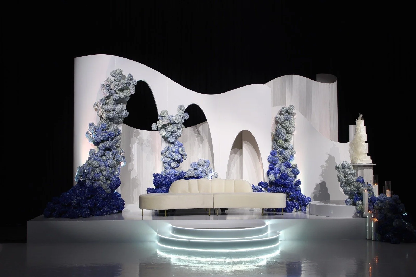 Luxury Wedding Backdrops Toronto | 2025 Trends — Ethereal Creators