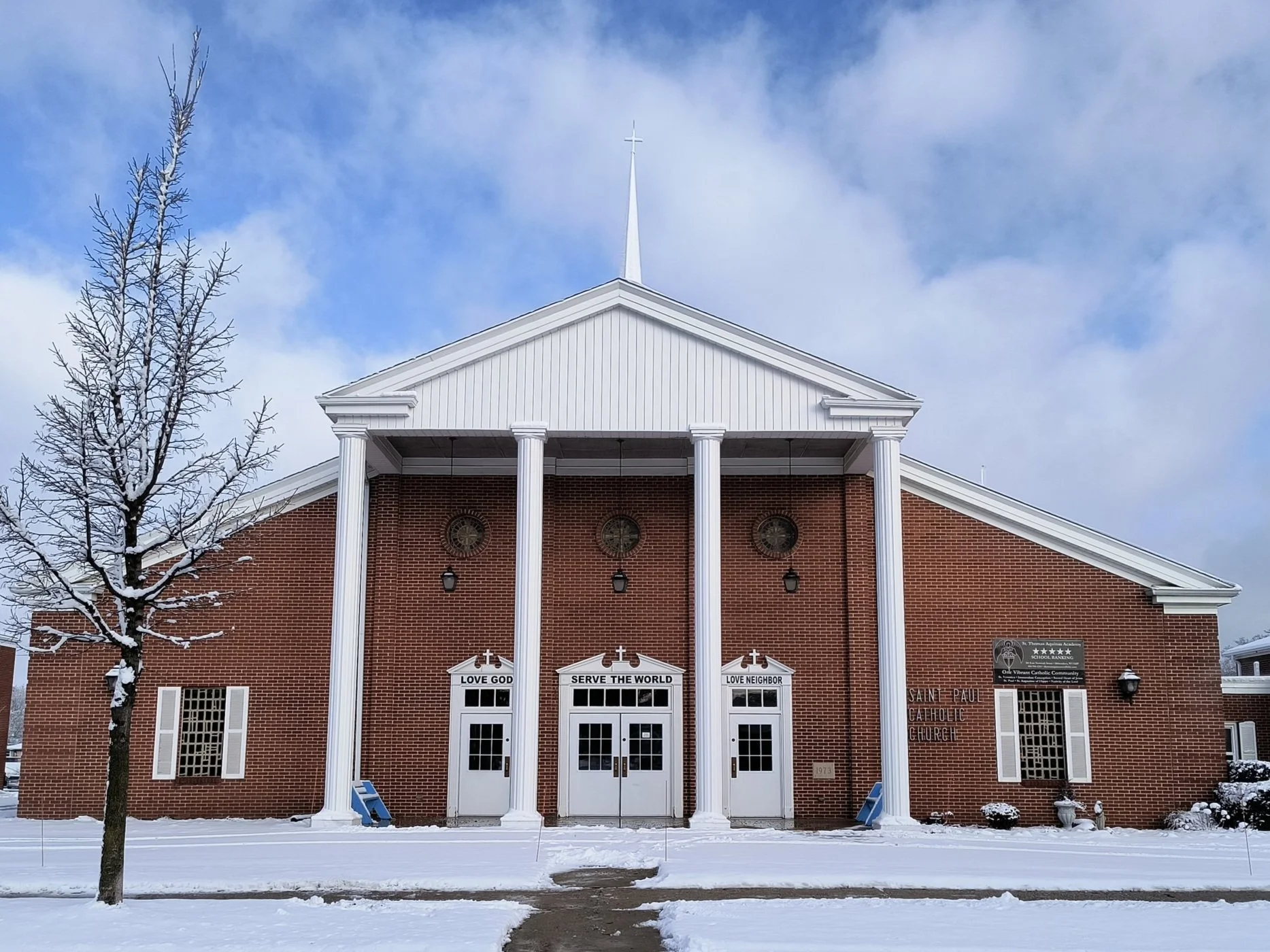 South Shore Catholic Parishes