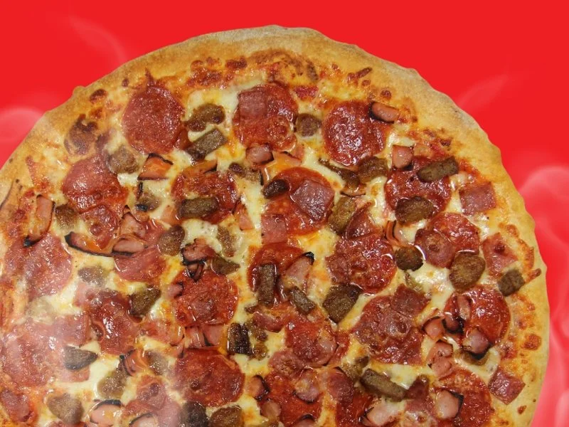 Best Pizza in Alexandria and Annandale | Big Bite Pizza