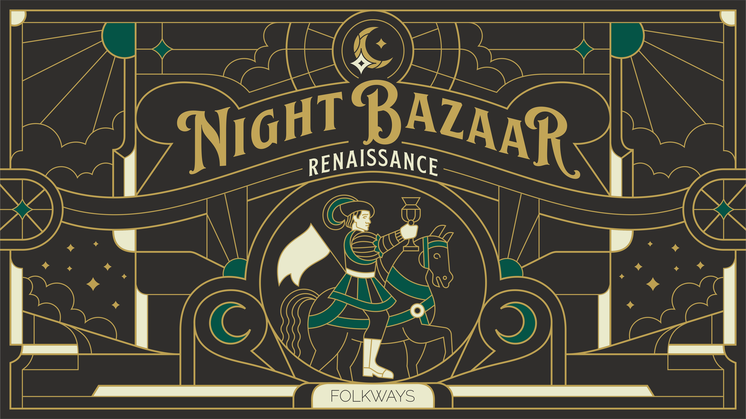 Night Bazaar — Folkways