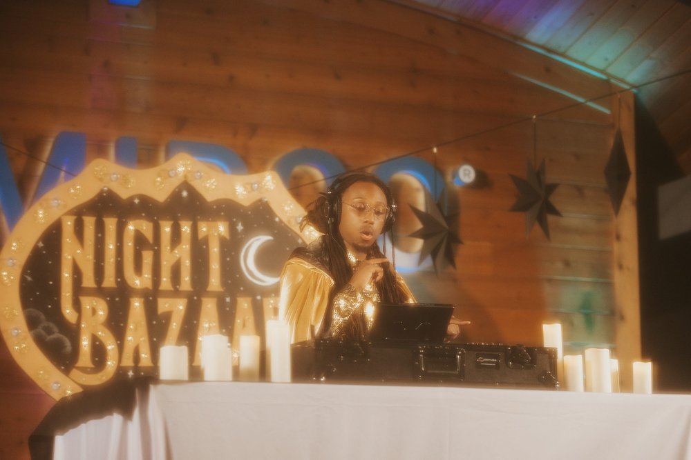 Night Bazaar — Folkways