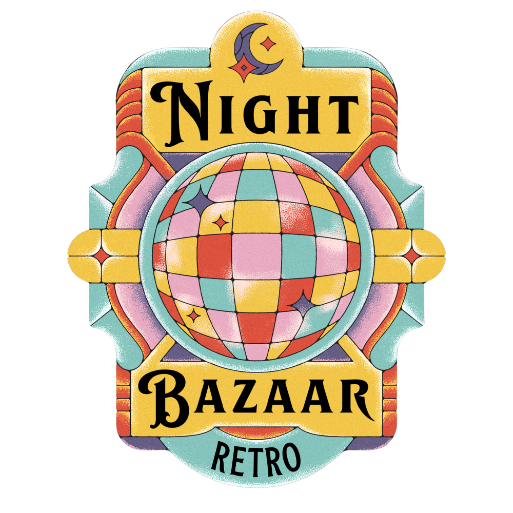 Night Bazaar — Folkways