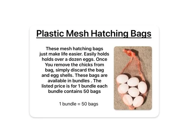 Shop — Nite Owl Supplies, LLC