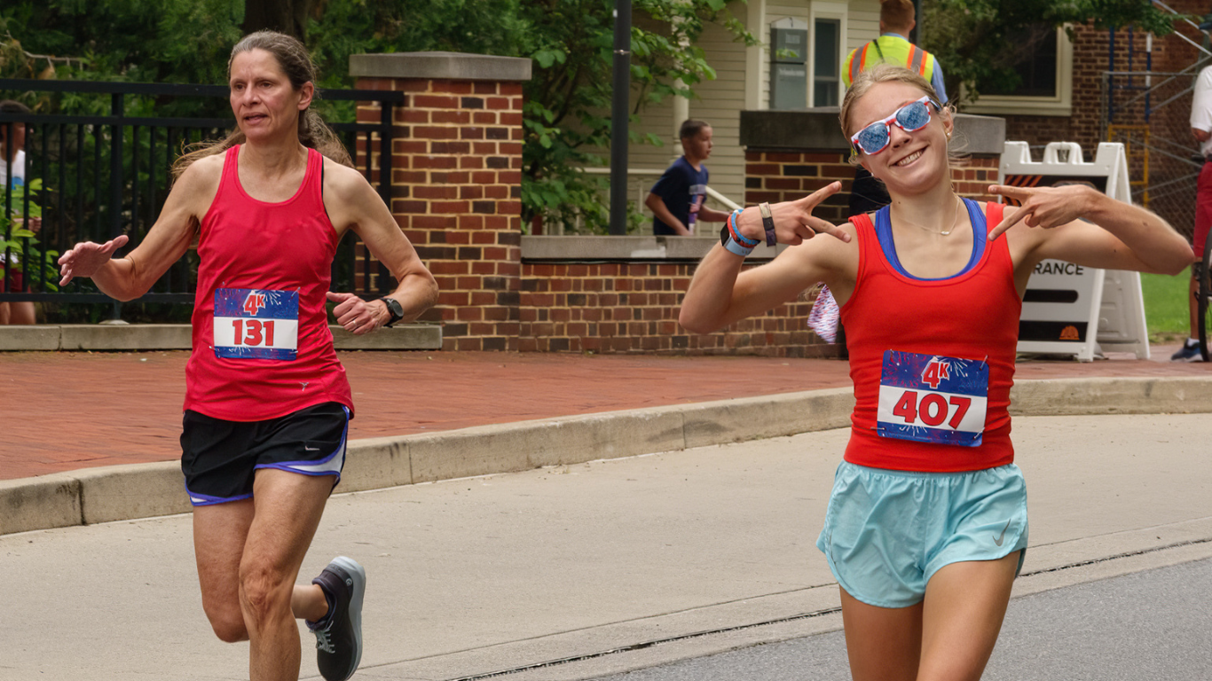 Firecracker 4K — Central PA 4th Fest