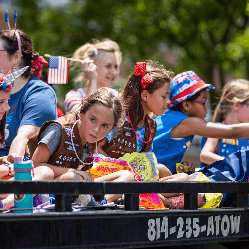 Parade — Central PA 4th Fest