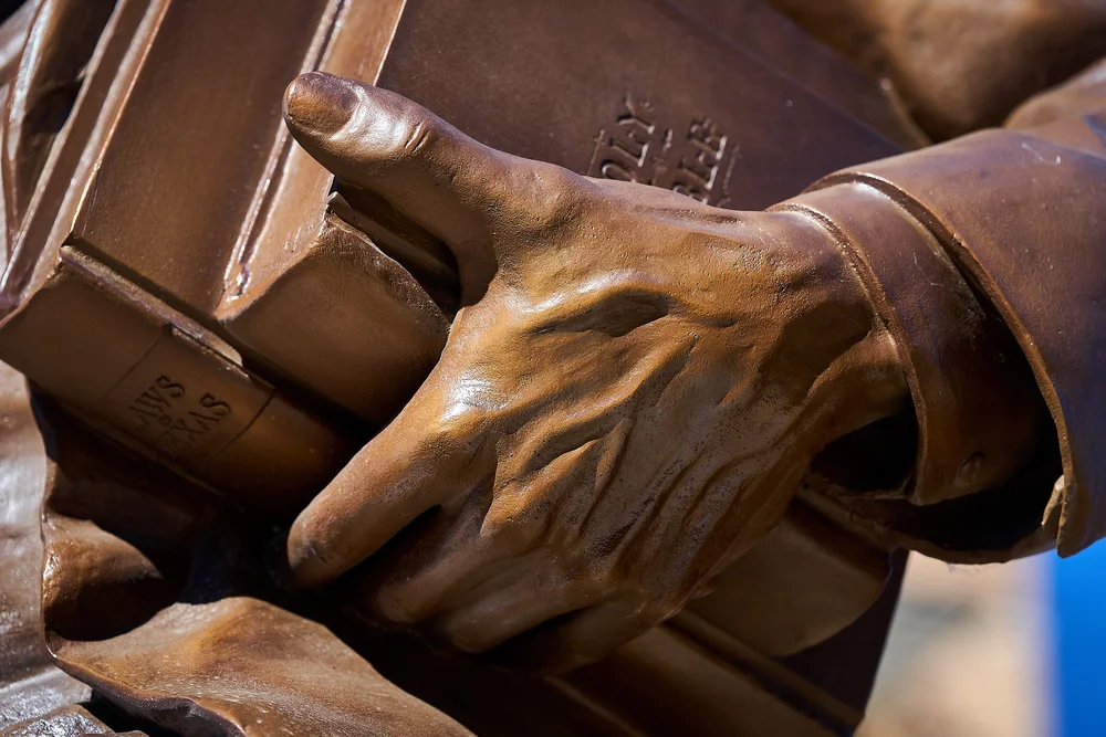 David Alan Clark Sculpture