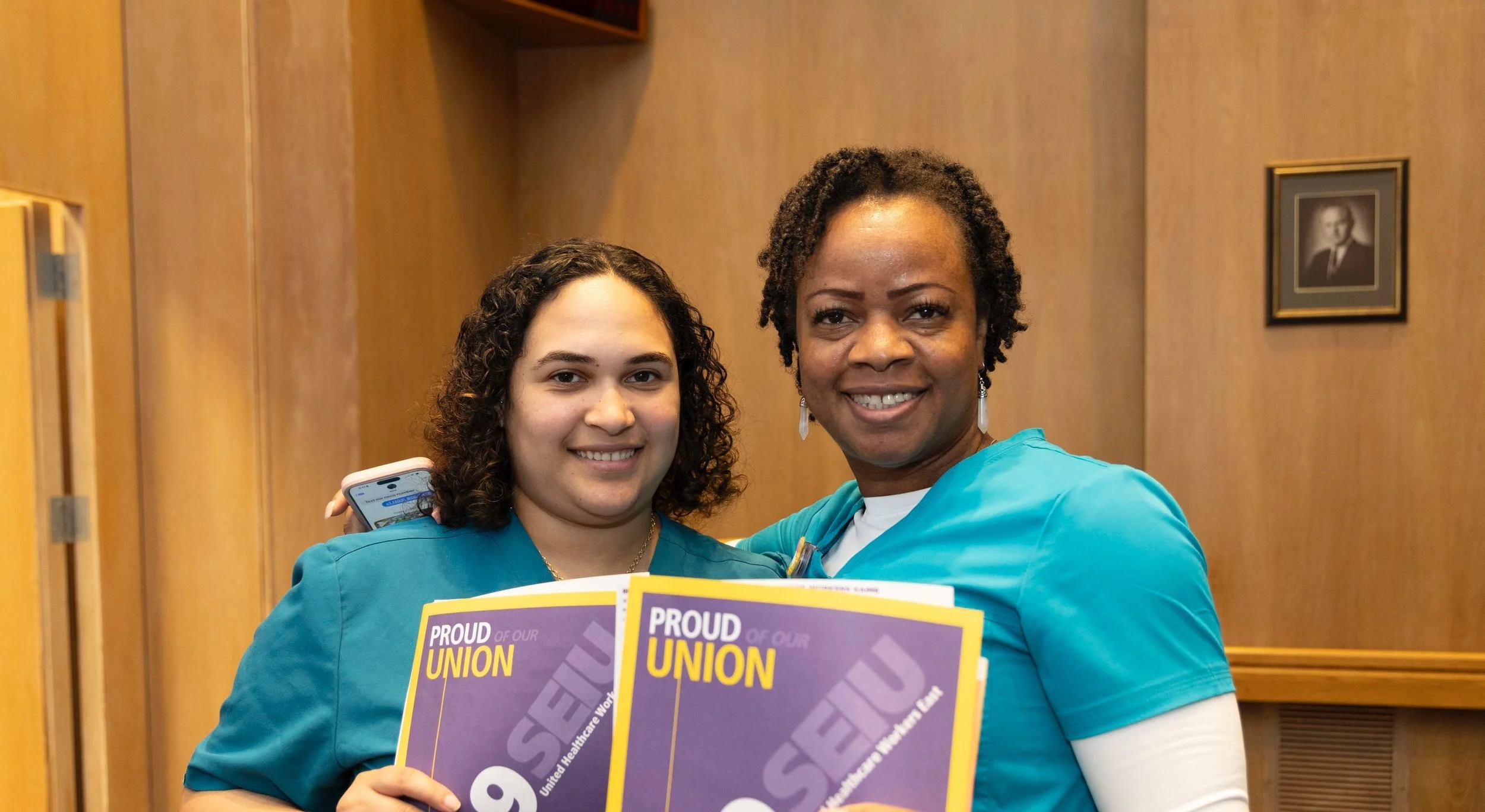 Crystal Run Workers — Optum Workers Unite