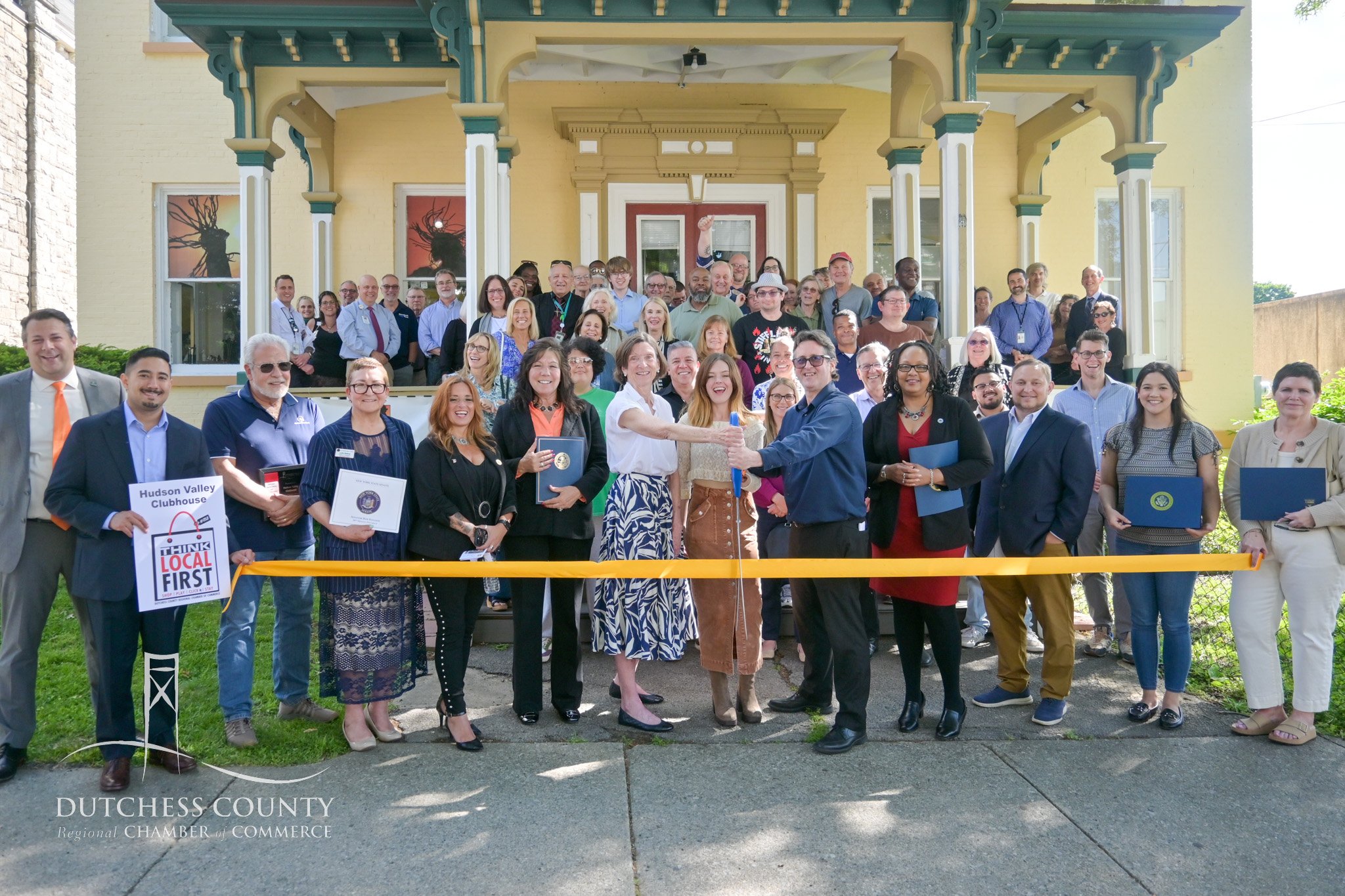 Hudson Valley Clubhouse