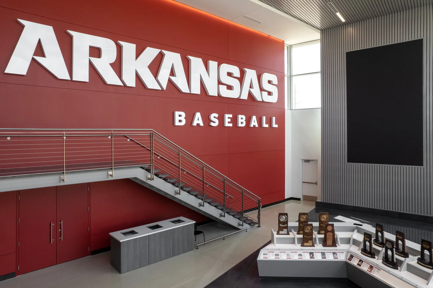 Baseball Facility Construction in Northwest AR — Kinco Constructors