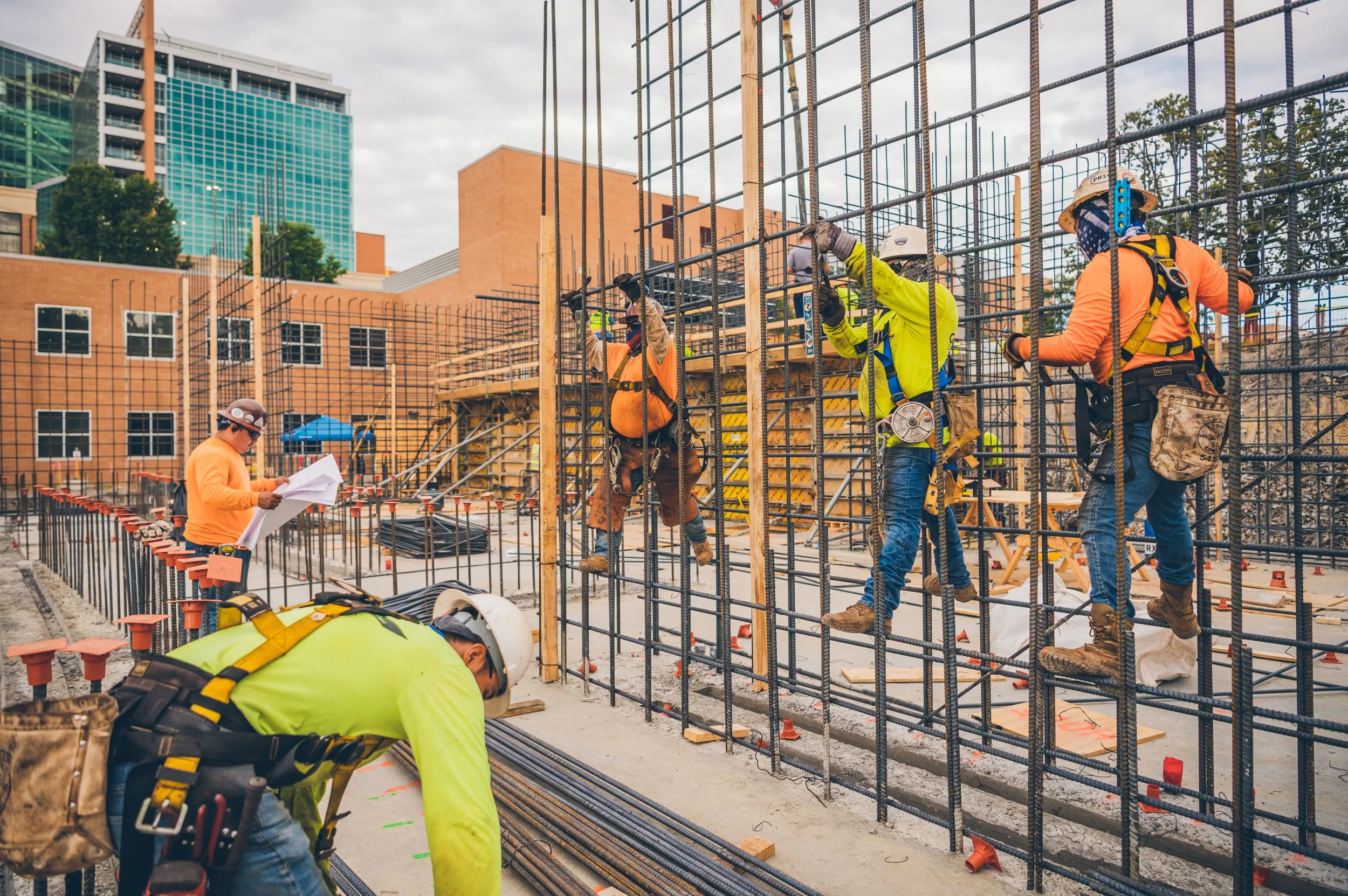 Best Commercial Construction Company in Arkansas — Kinco Constructors