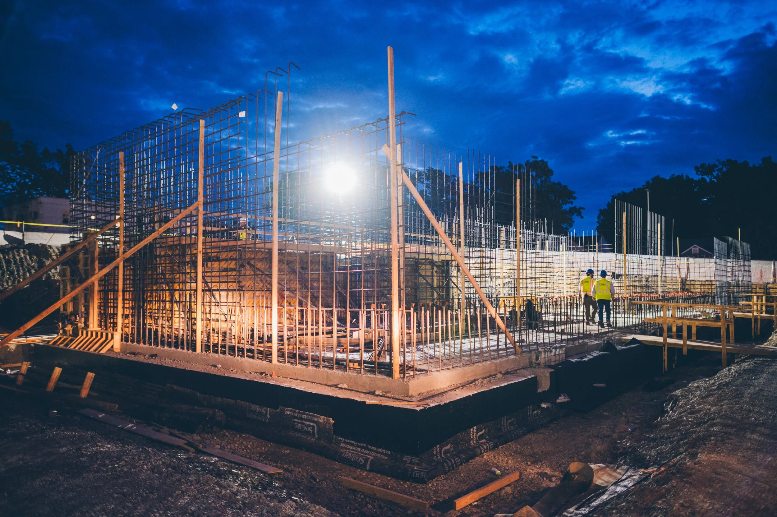 Arkansas Commercial Construction Company — Kinco Constructors