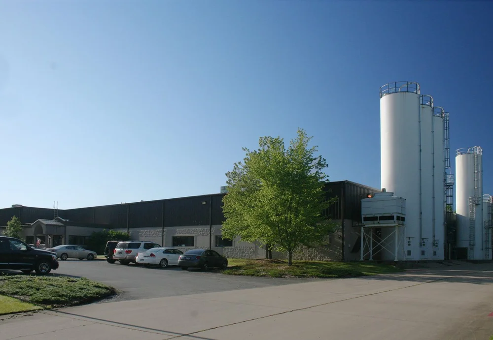 Plastic Manufacturing Construction in Arkansas — Kinco Constructors