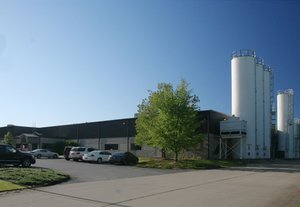 Manufacturing Construction Companies in AR — Kinco Constructors