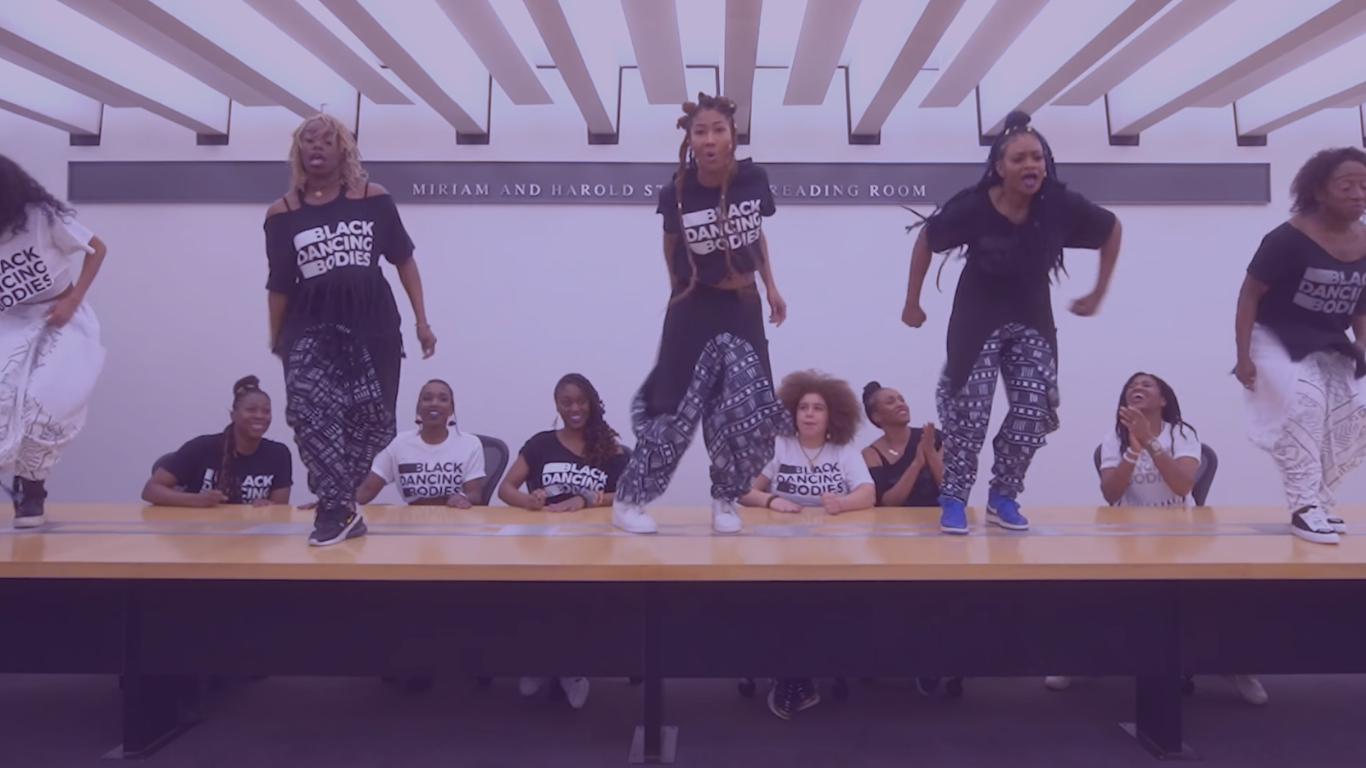OUR PROGRAMS — LADIES OF HIP HOP