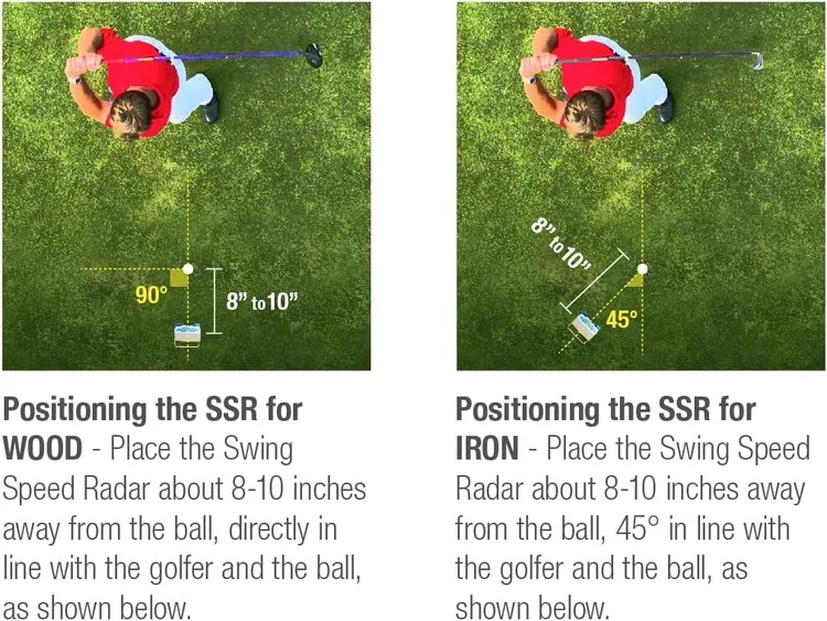Troubleshoot Guide | Optimize Your Swing Today — SWING SPEED RADAR