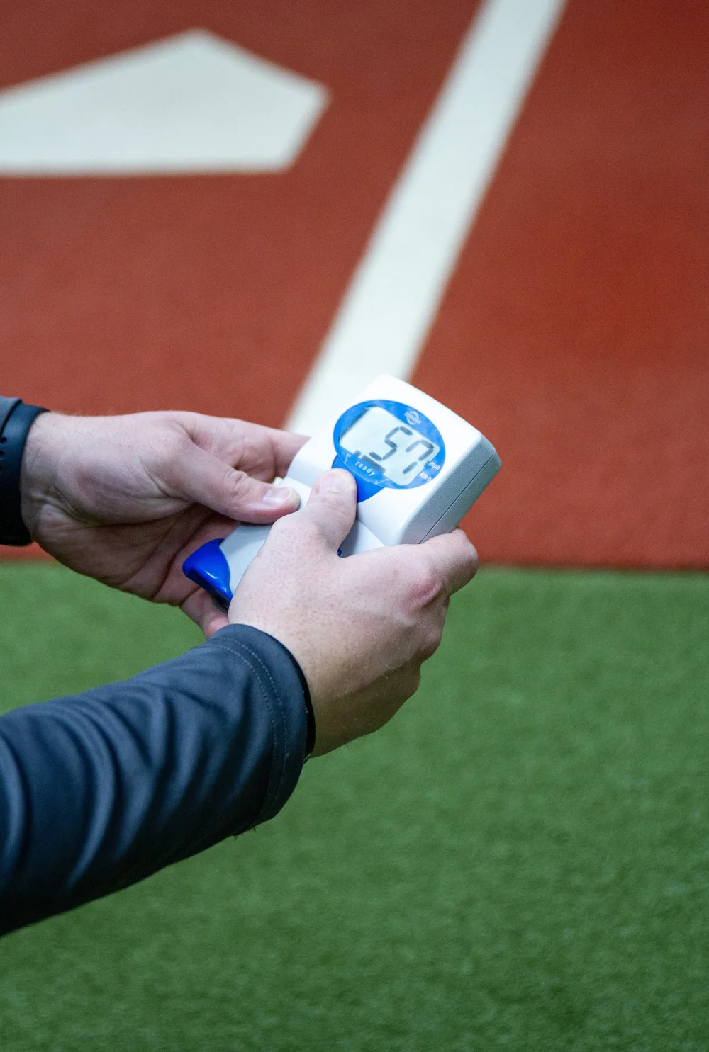 SWING SPEED RADAR